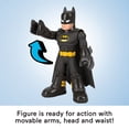 Imaginext DC Super Friends XL 9-inch Batman Action Figure with ...