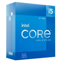 Intel Core i5-12600KF - Core i5 12th Gen Alder Lake 10-Core (6P+4E) 3.7 ...