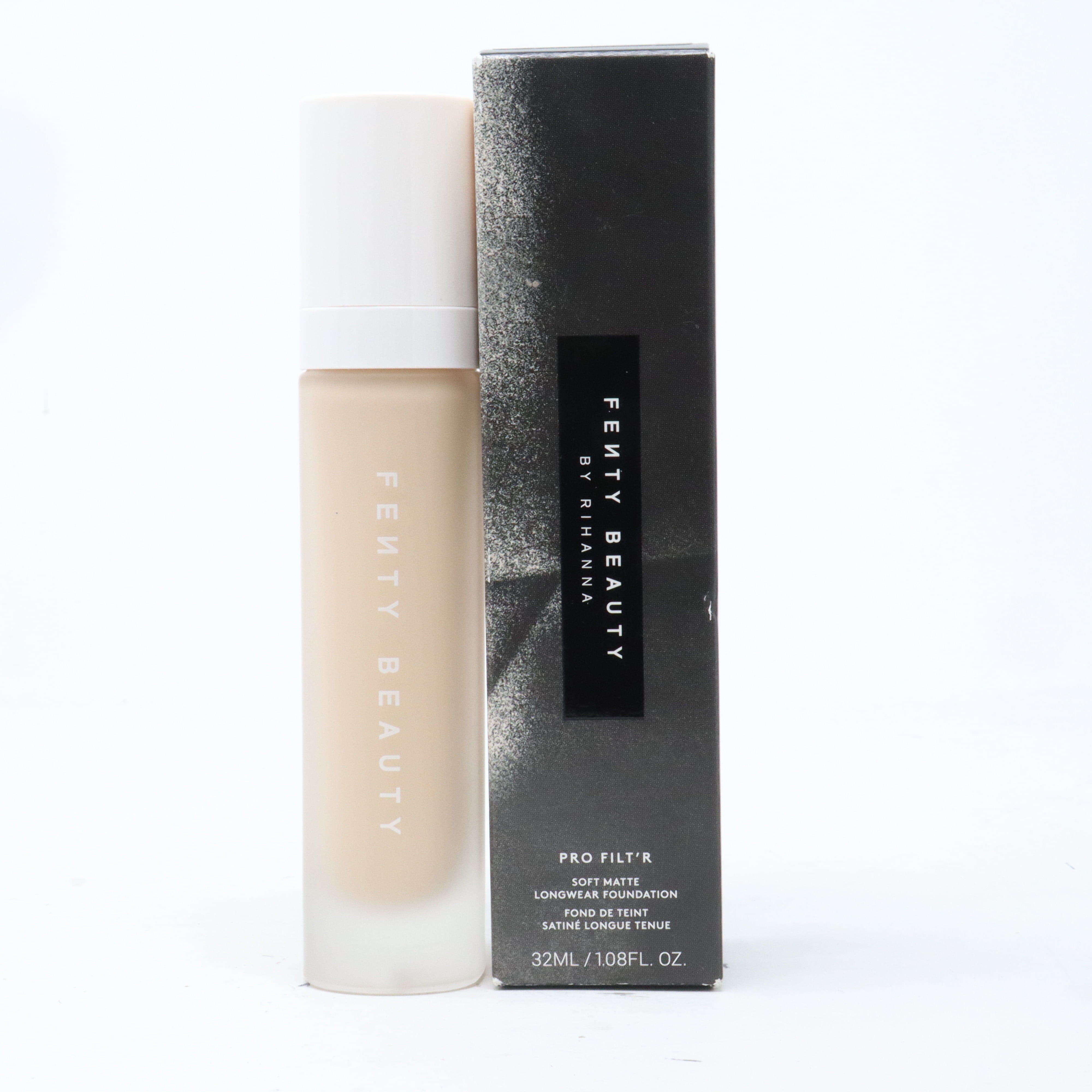 Fenty Beauty Pro Filt'r Soft Matte Longwear Foundation 1.08oz 175 New ...