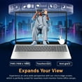 HP 15.6" FHD Touchscreen Laptop, Intel i7-1355U, 32GB RAM, 3TB Storage ...