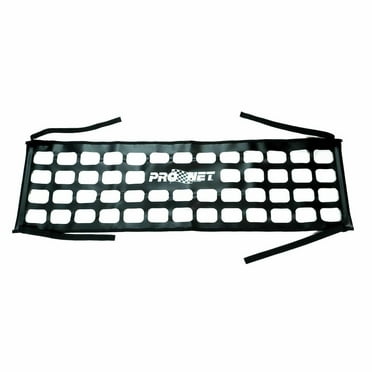 Covercraft Heavy-Duty ProNet Tailgate Net, Black - Pack of 1 - Walmart.com