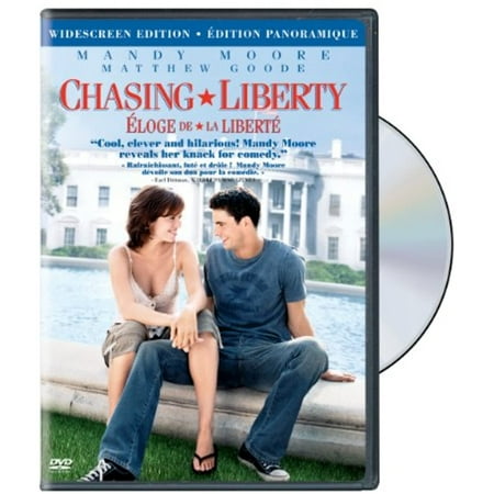 Chasing Liberty (Sous-titres franais) (Bilingual) | Walmart Canada