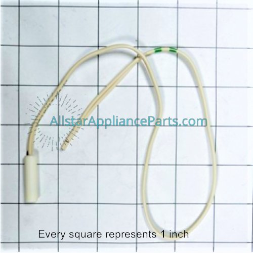 General Electric WR55X10025 Refrigerator Temperature Sensor by GE ...