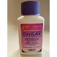 GaviLAX Laxative Oral Solution Powder, 8.3 Oz. HSA/FSA Eligible ...