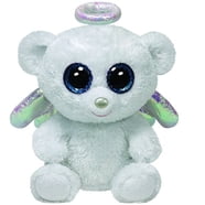 TY Beanie Boos -Wild - Zebra (Justice Exclusive) (Glitter Eyes) Small 6 ...