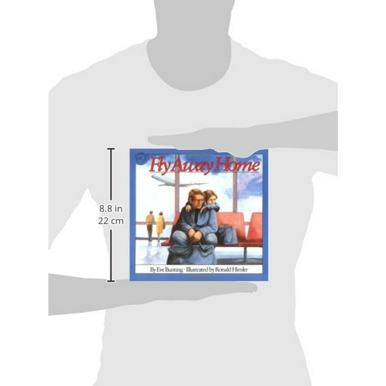 Fly Away Home Eve Bunting