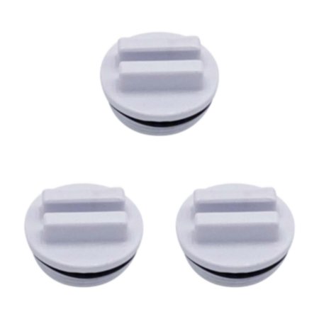 relayinert Wide Application Threaded Pool Return Line Plug For ...