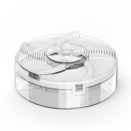 CARBONLIKE Fully Automatic Efficient Fly Trap Silent USB Home ...