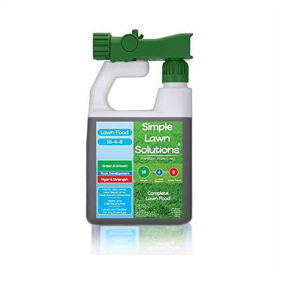Liquid Lawn Grass Spray