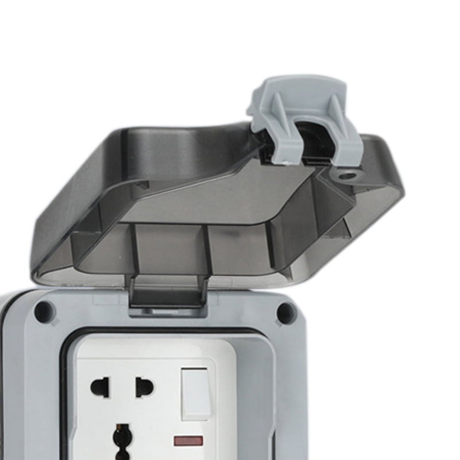 Click here for Viferr Waterproof Outlet outdoor Waterproof Socket... prices