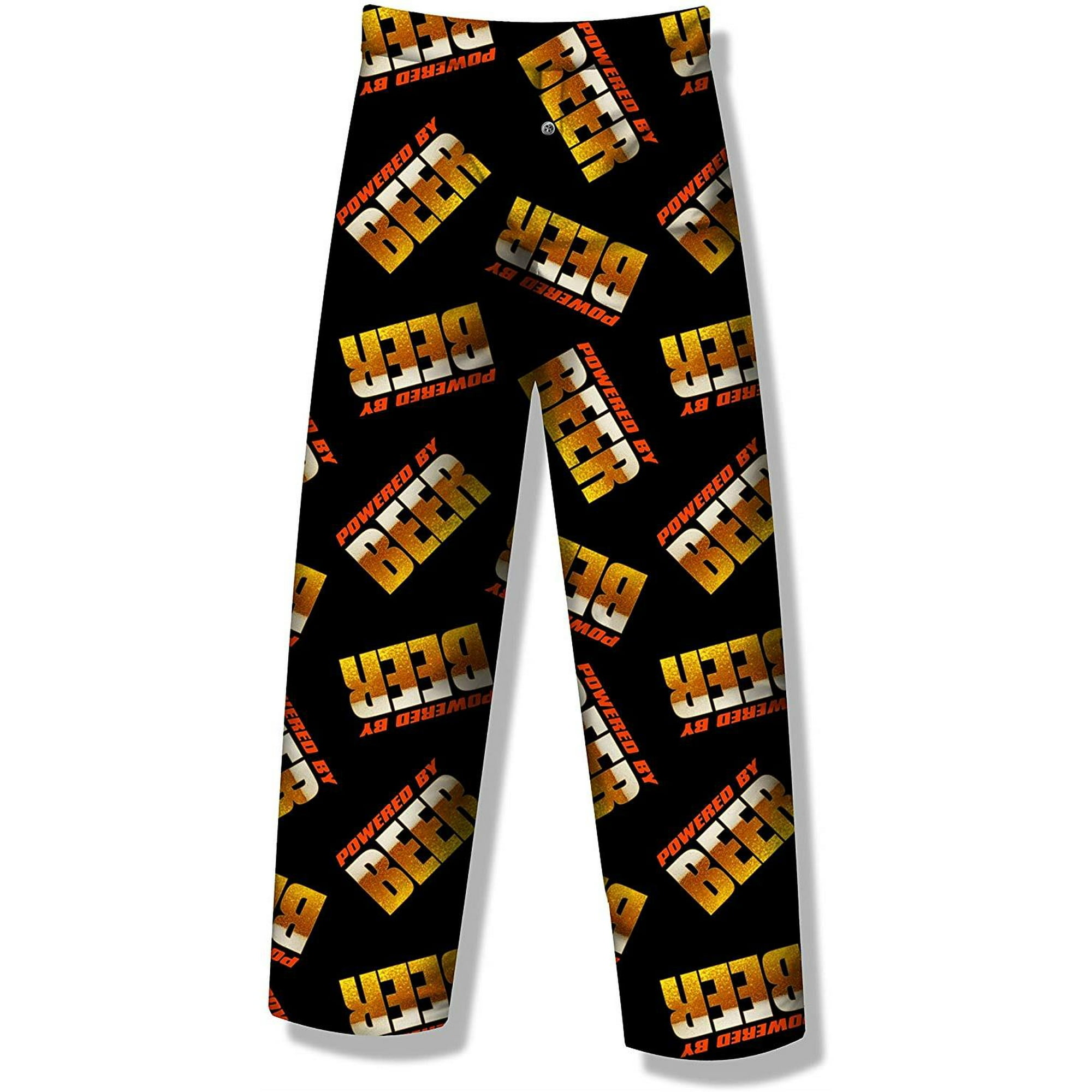 Click here for Fun Boxers Fun Prints Mens Pajama Lounge Pants Sle... prices