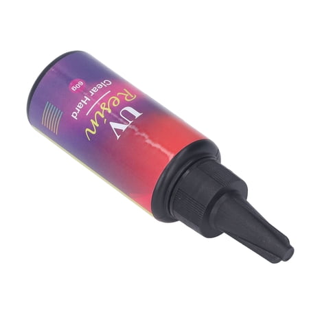 Resin Clear Fast Curing Easy Extrude Glue Ultraviolet Curing Epoxy ...