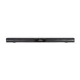 Supersonic SC-1419SBA 37-inch Premium Optical Bluetooth Soundbar System ...