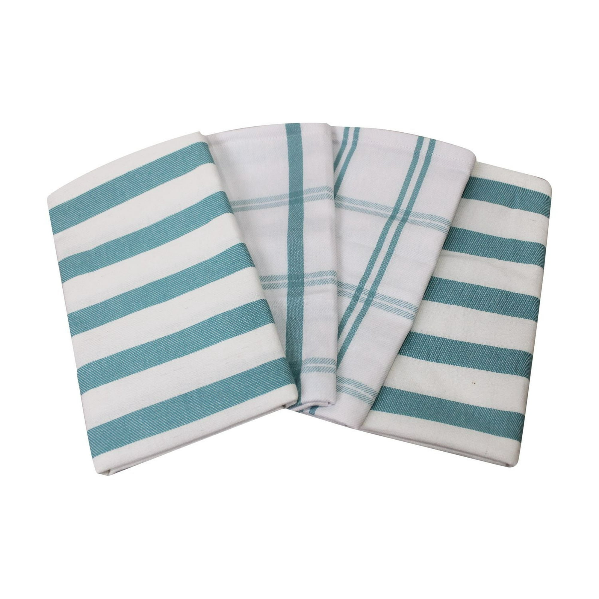 Click here for Mainstays Kitchen Towels 4-Pack  100 Cotton  16 X... prices