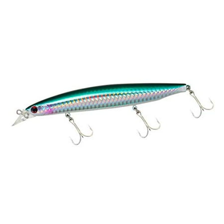 DAIWA Seabass Minnow Shoreline Shiner Z Vertis R125S Kibinago Flash ...