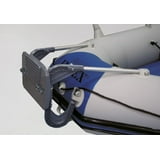 Intex 68624EP Composite Motor Mount w/ Aluminum Supports for Inflatable ...