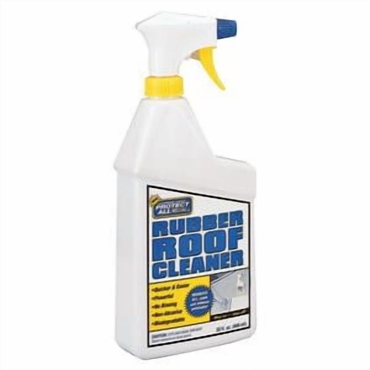 Protect All Rubber Roof Cleaner 67032 32 Ounce Trigger Spray Bottle ...