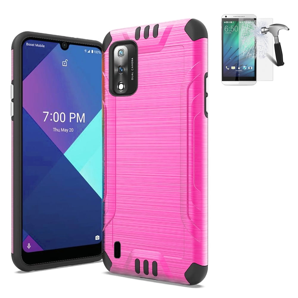 For Wiko Ride 3 Case / Wiko Ride 3 Screen Protector / ANS Wiko Ride-3 ...