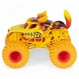 Monster Jam, Fire & Ice 2 Pack, Monster Mutt Husky vs. Monster Mutt ...