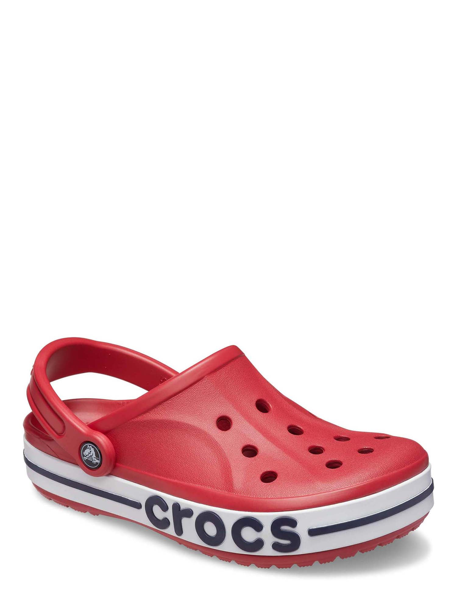 Crocs Unisex Bayaband Clog Sandal - Walmart.com