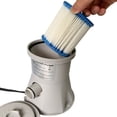 Yataoval Swimming Pool Pump, Electric Filter, 300-Gallon Capacity ...