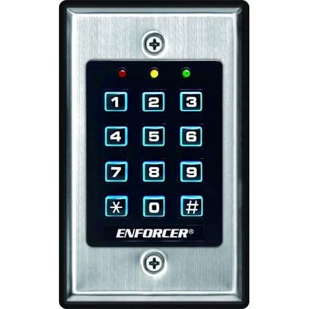 Seco-Larm Enforcer Access Control Keypad (SK-1011-SDQ) | Walmart Canada