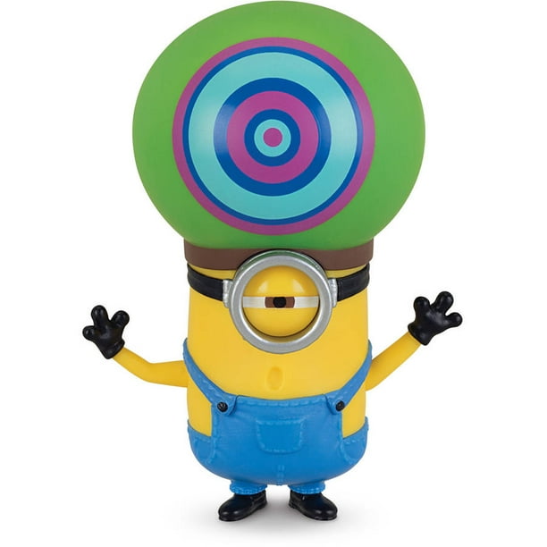 Minion Made Hypno Hat Minion Stuart Figure - Walmart.com - Walmart.com