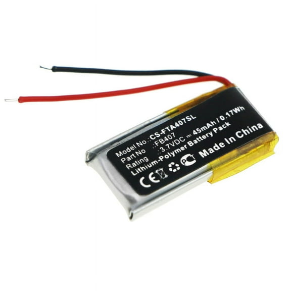 Fitbit Battery Replacement