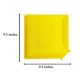 2-Pack Easy Sorter Funnel Tray, 9.5 x 9.5 x 1.5 inch, Ideal for ...