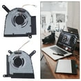 YIEMEEN New CPU GPU Fan Replacement Internal Cooling Fan For Laptop ...