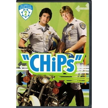 CHiPs: The Complete First Season (DVD) - Walmart.com