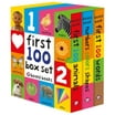My 1st Words (Board Book) - Walmart.com