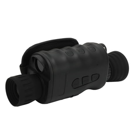 Digital Night Vision Device, 7 Gears IR Adjustment Three Modes Plastic ...