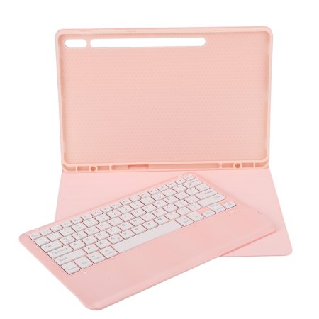 12.4in Keyboard Case, Precise Cutouts Tablet Keyboard Case 12.4in 3 ...