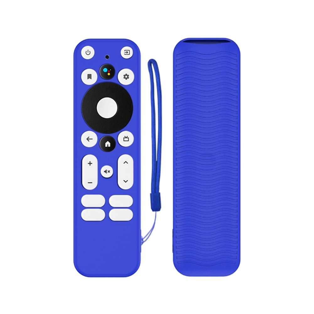 Yucurem Silicone Remote Control Case for Walmart onn. Android TV 4K UHD ...