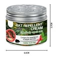 Rat Cream For Gardeners To Drive Away Rats In The Vegetable Garden ...