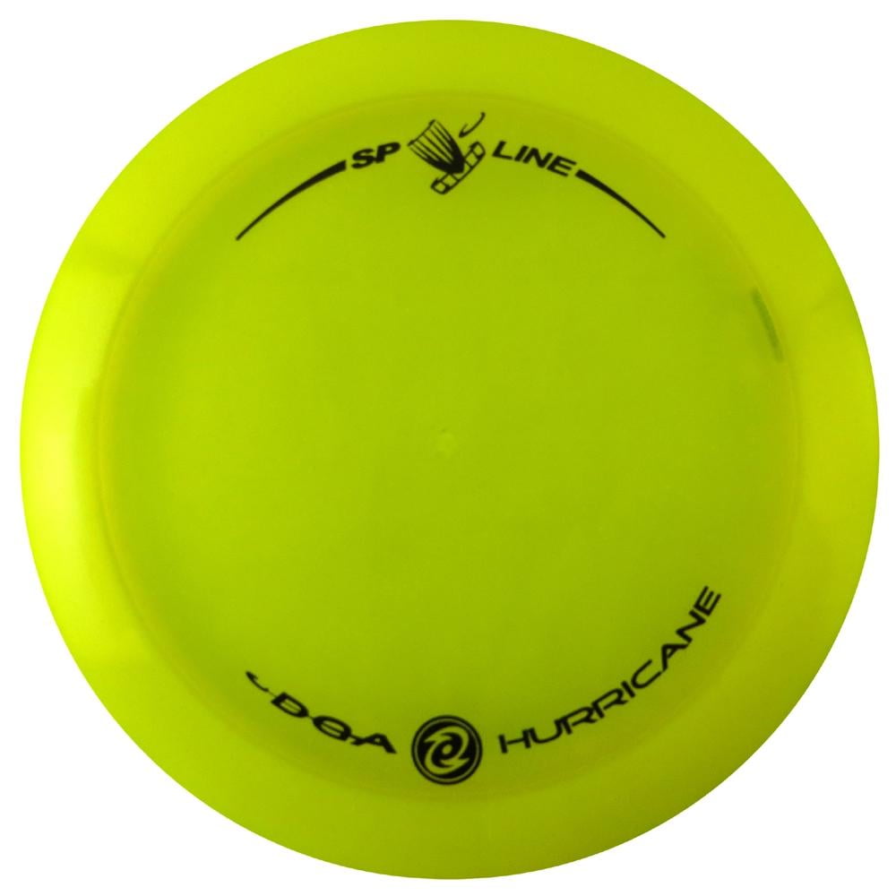 DGA SP Line Hurricane Distance Driver Golf Disc [Colors may vary ...