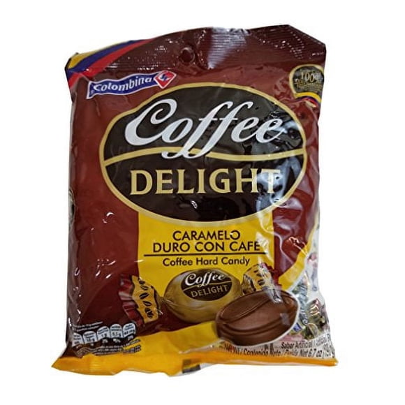 Hard Coffee Candy