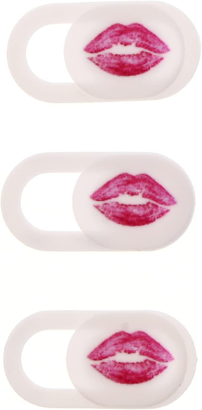 Computers Laptops 3pcs Webcam Cover Privacy Stickers Privacy Covers ...