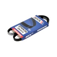 MOCA AUTOPARTS Serpentine Belt 7PK1781 for 2003-2007 Honda Accord 2.4L ...