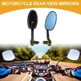 Applicable to M8 Motorcycle Rearview Mirror, Handlebar Mirror, N ...