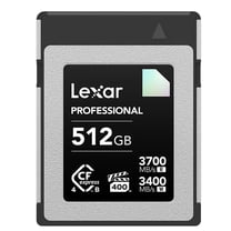 Lexar 2TB Professional GOLD CFexpress 4.0 Type B Memory Card - Walmart.com