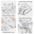 BZSMCE Short-Sleeve Button-Down Shirt Summer Word For Soft Breathable ...