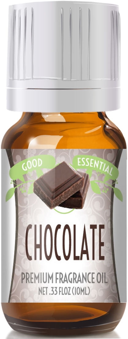Chocolate Scented Oil by Good Essential (Premium Grade Fragrance Oil ...