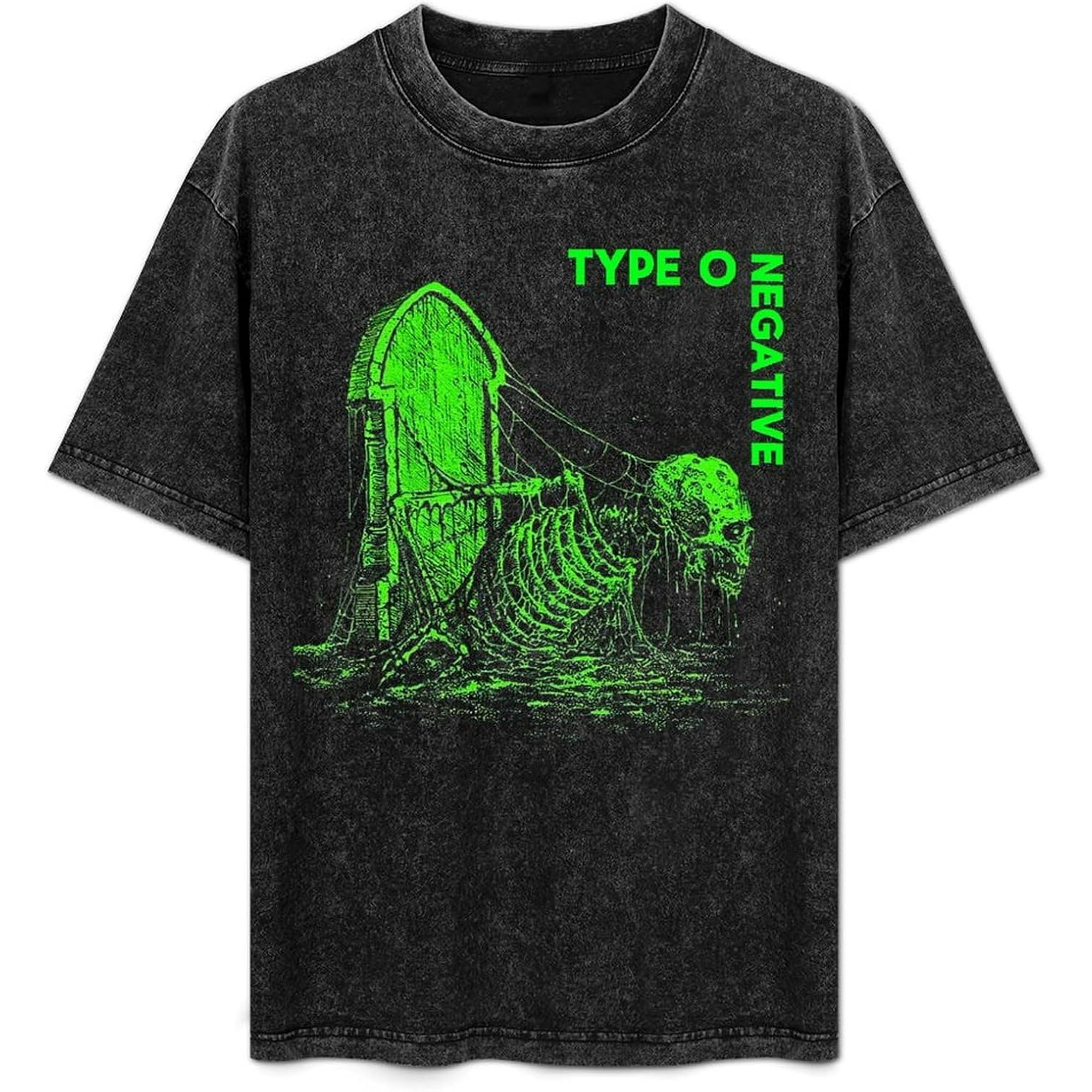 Click here for Boner Type O Negative Mens Music Round Neck Cotton... prices