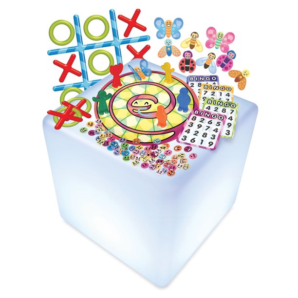 Roylco Light Learning Board Games - Walmart.com - Walmart.com