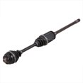Pair Front Left Right CV Drive Axle For BMW 535i 535d 528i 640i xDrive ...