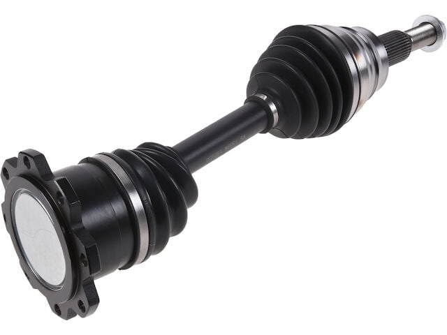 Front CV Axle Assembly - Compatible with 2011 - 2020 Chevy Silverado ...