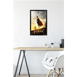 DC Comics Movie The Flash - Supergirl Flying One Sheet Wall Poster, 14. ...