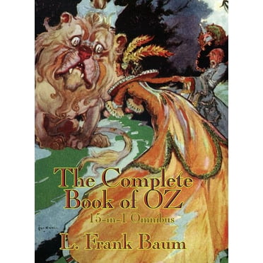 Oz, The Complete Hardcover Collection (Collector's Edition) (Laminated ...